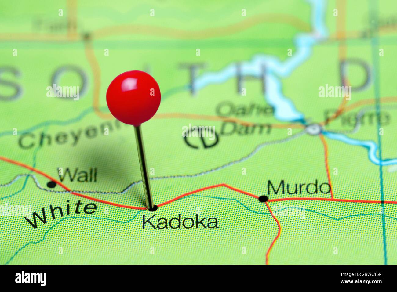 Kadoka south dakota hi-res stock photography and images - Alamy