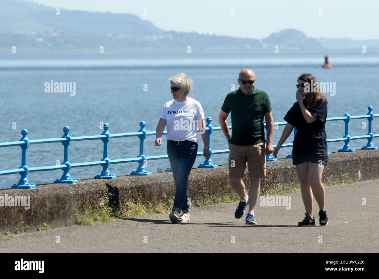 Greenock esplanade hi-res stock photography and images - Alamy