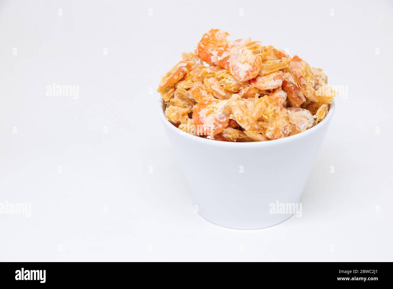 Dried shrimp skin hi-res stock photography and images - Alamy