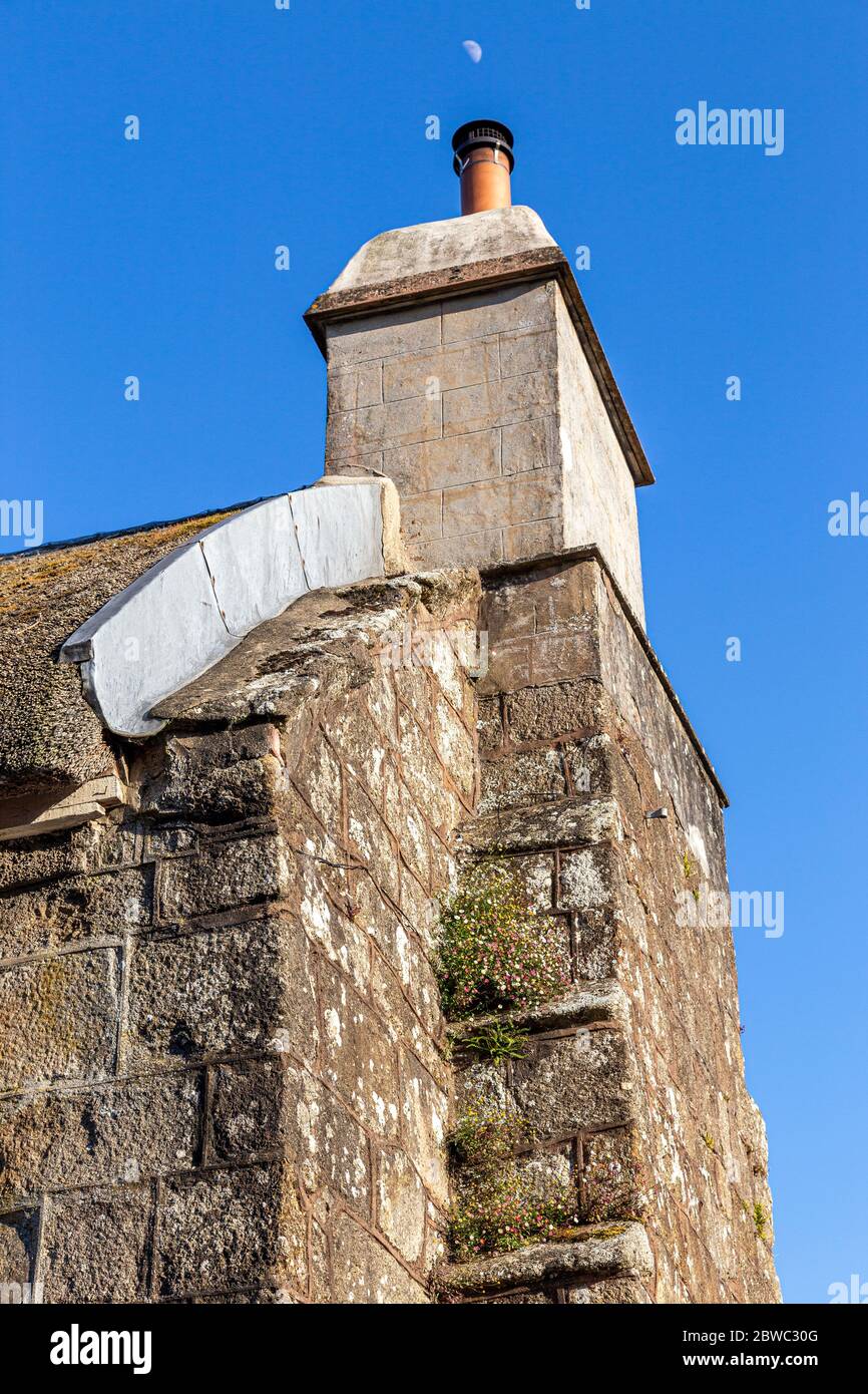 England cornwall cemetery grave hi-res stock photography and images - Alamy