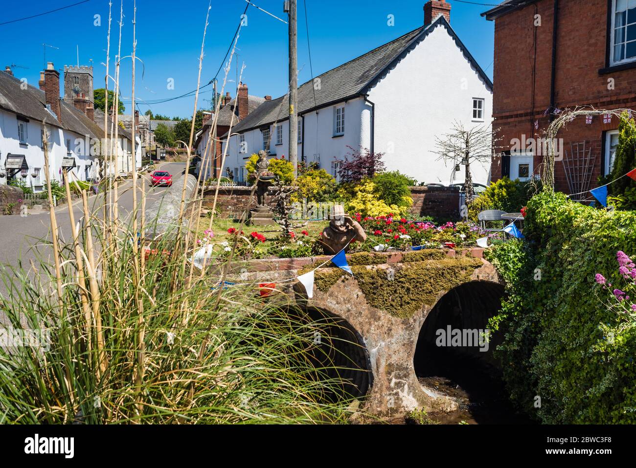 Britain in bloom competition hi-res stock photography and images - Alamy