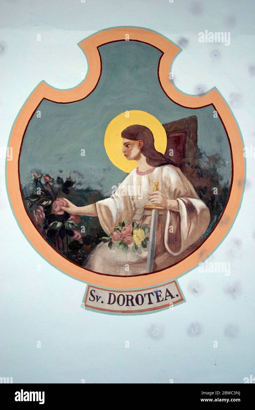 Dorothea alexandria hi-res stock photography and images - Alamy