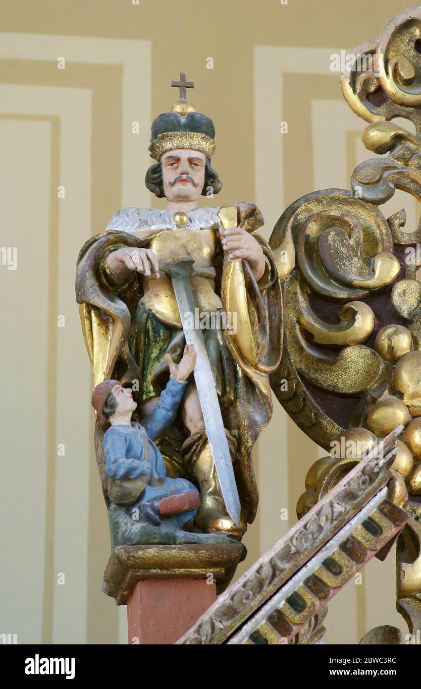Martin all saints church hi-res stock photography and images - Alamy