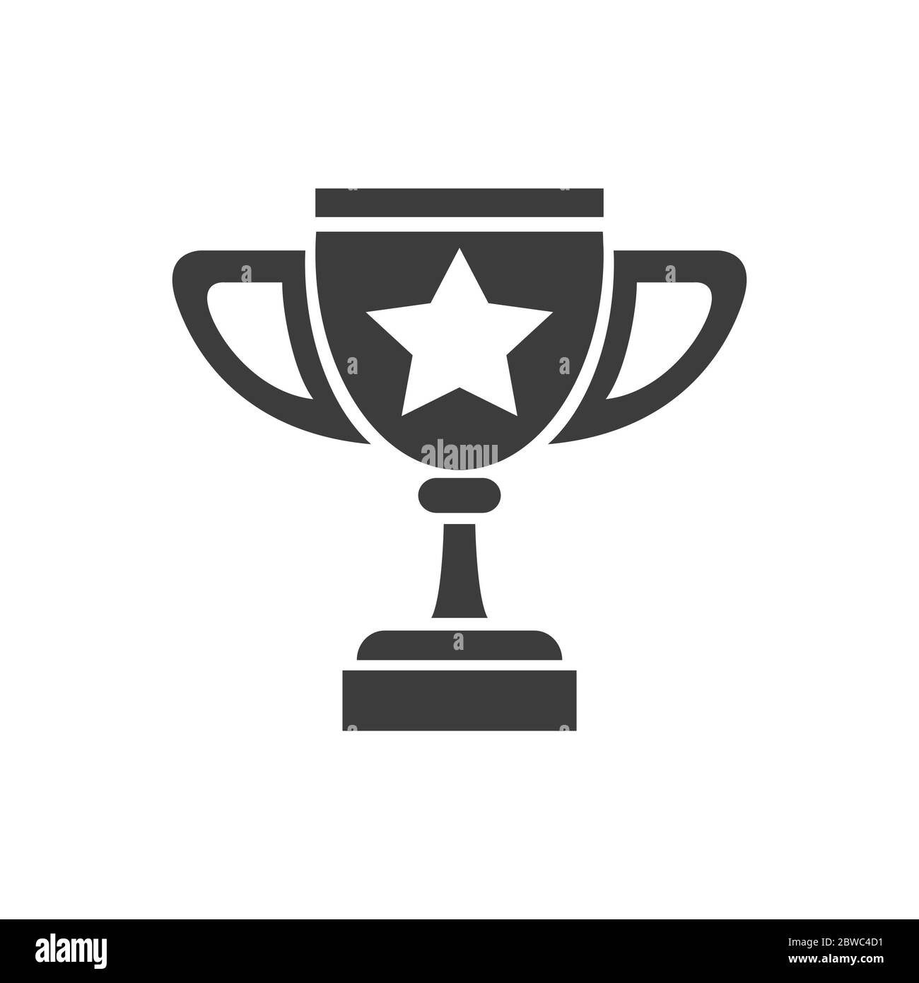 The trophy Black and White Stock Photos & Images - Alamy