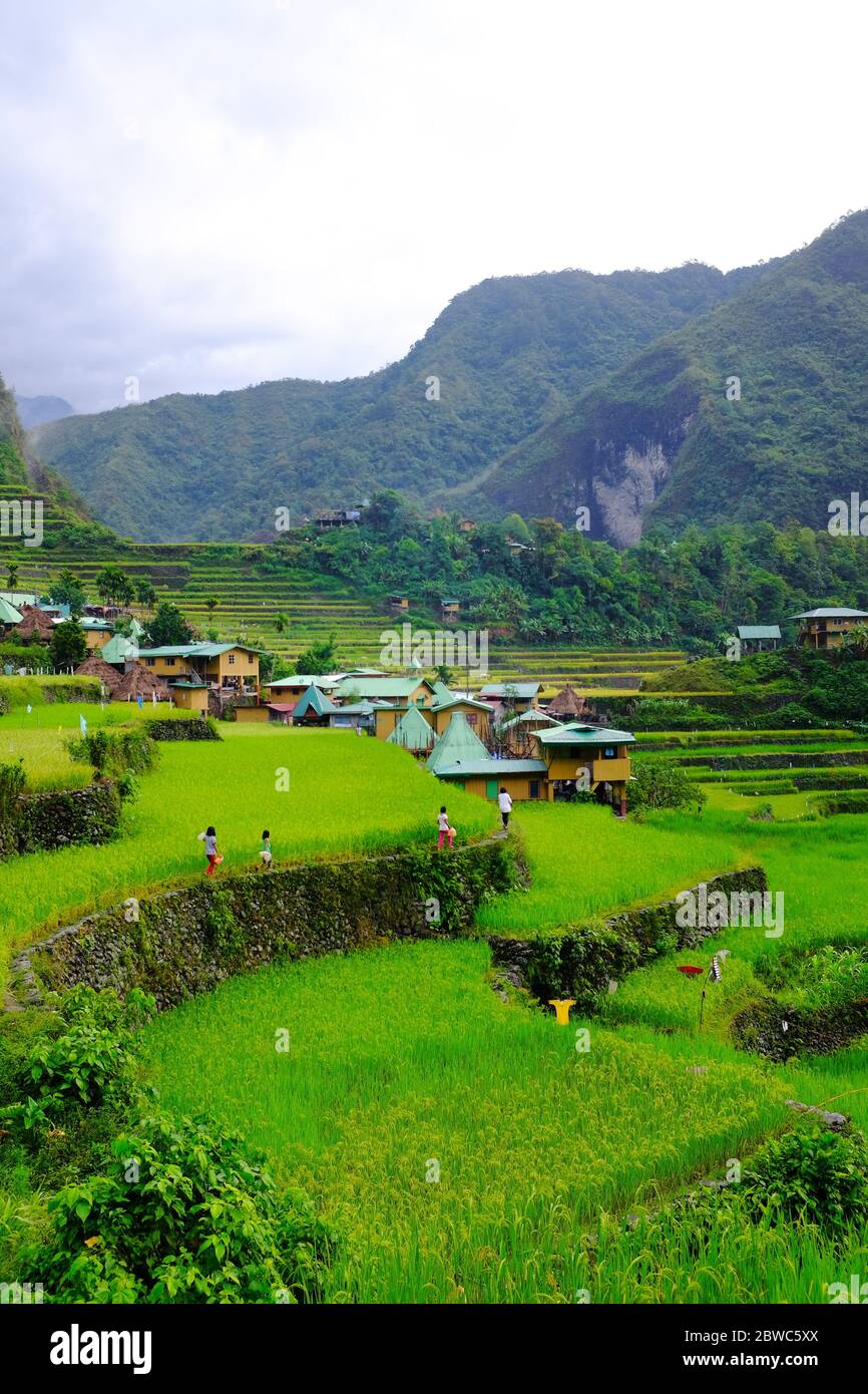 Ifugao people hi-res stock photography and images - Alamy