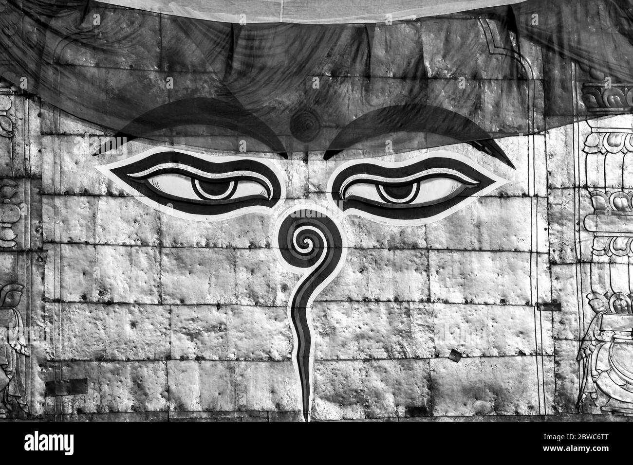 Seeing Eye Temple High Resolution Stock Photography and Images - Alamy