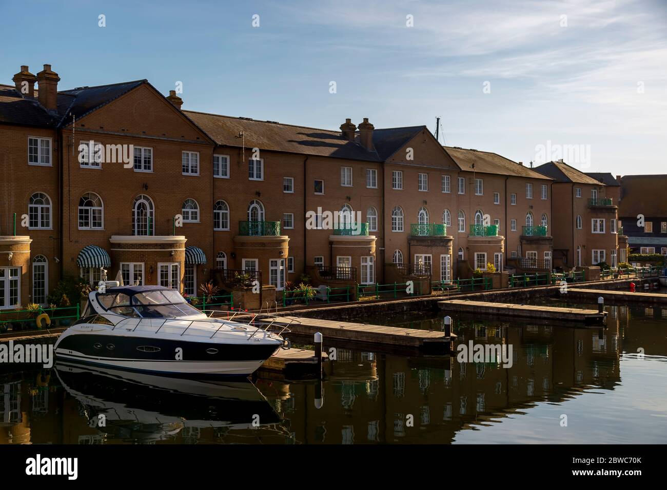 Brighton boat house hi-res stock photography and images - Alamy