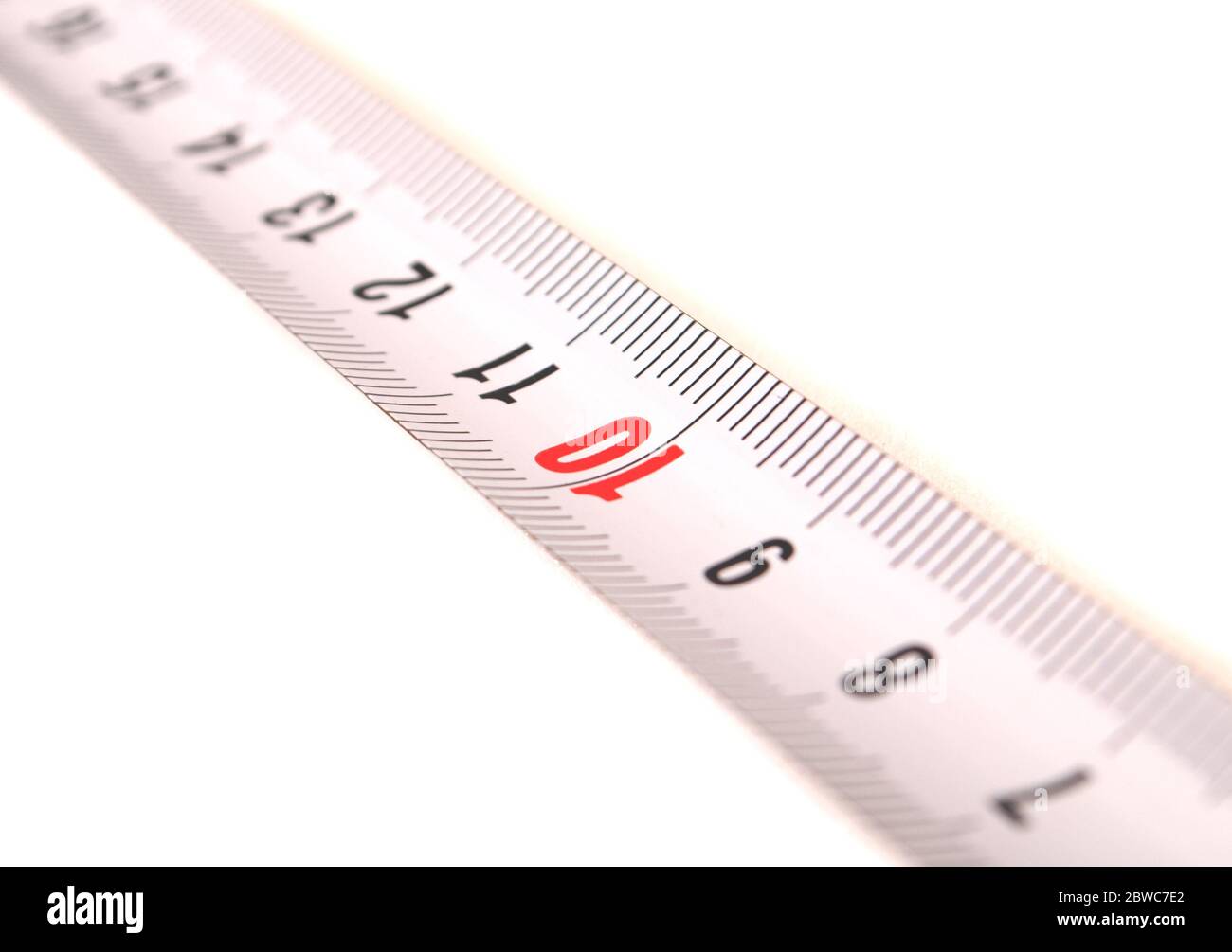Ruler Yardstick Measuring Tape High Resolution Stock Photography and ...