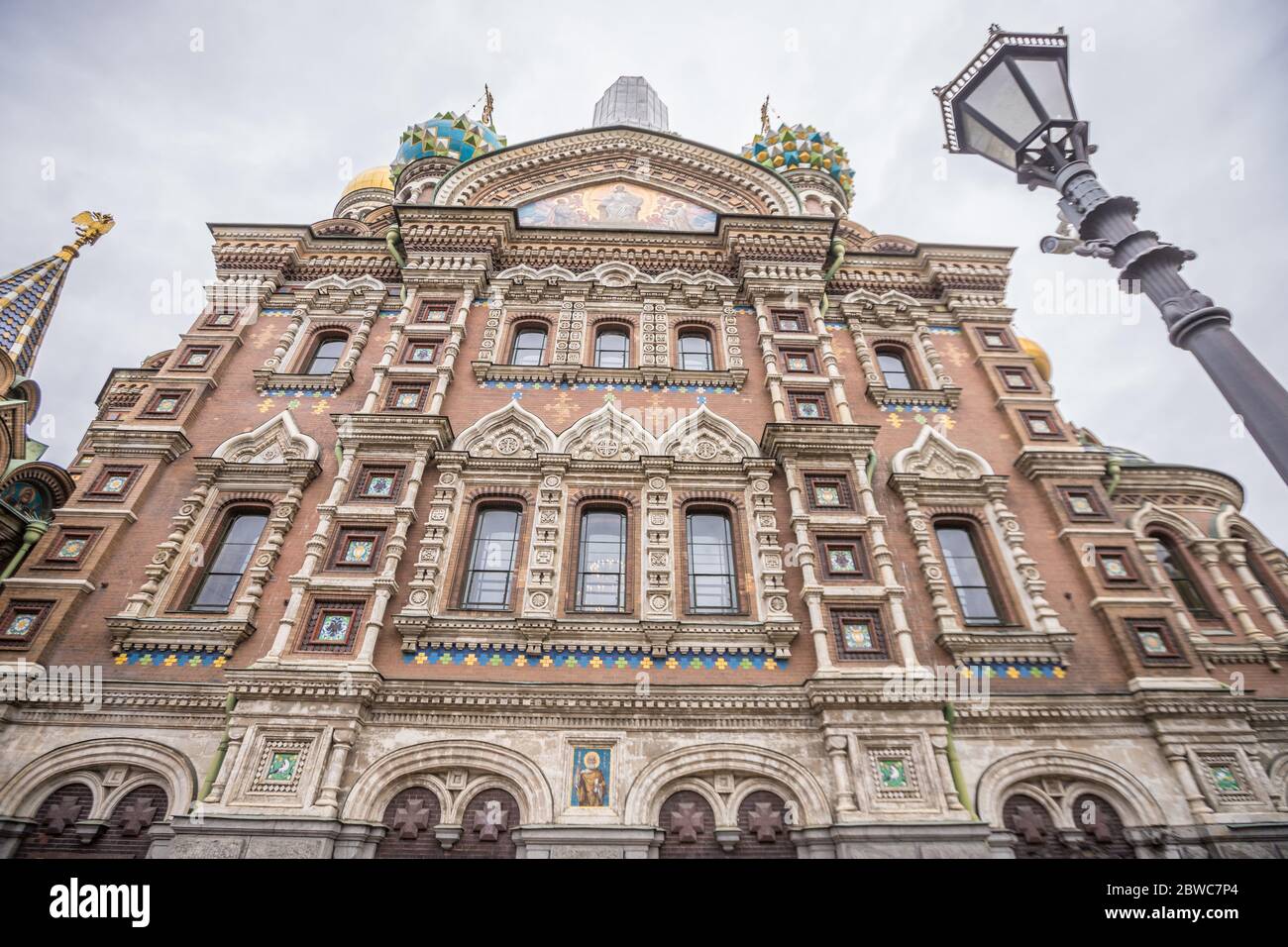 Spilled blood church hi-res stock photography and images - Alamy