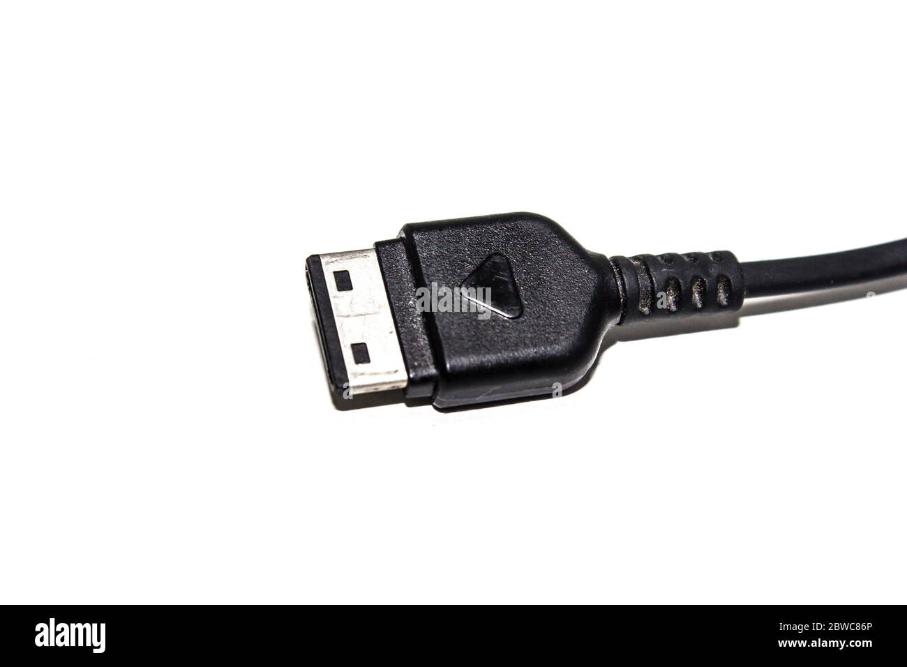 A picture of charging pin Stock Photo - Alamy