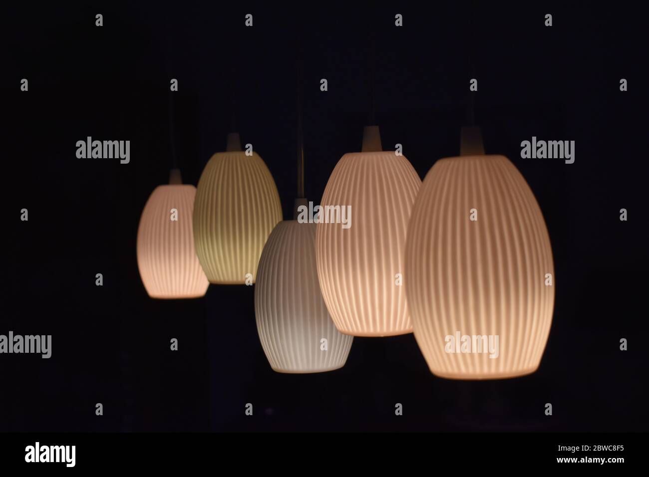 The five lamps hi-res stock photography and images - Alamy