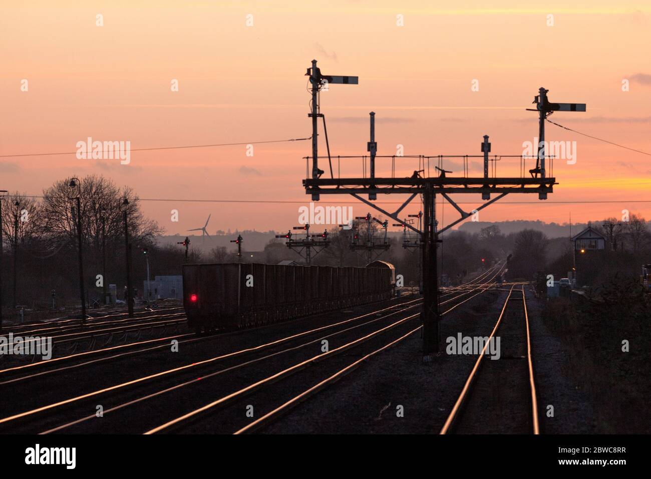 Glinting signals hi-res stock photography and images - Alamy