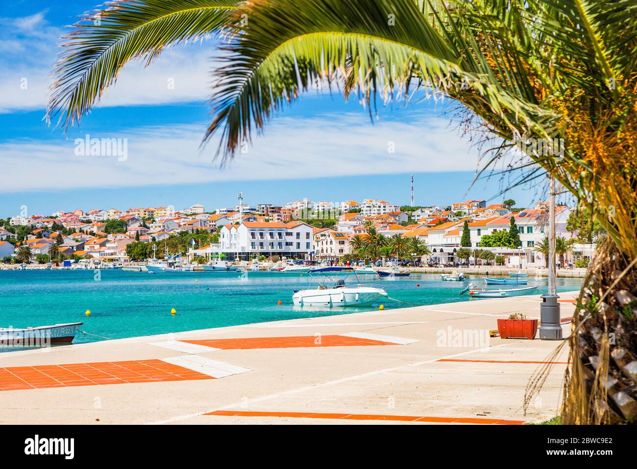 Novalja hi-res stock photography and images - Alamy