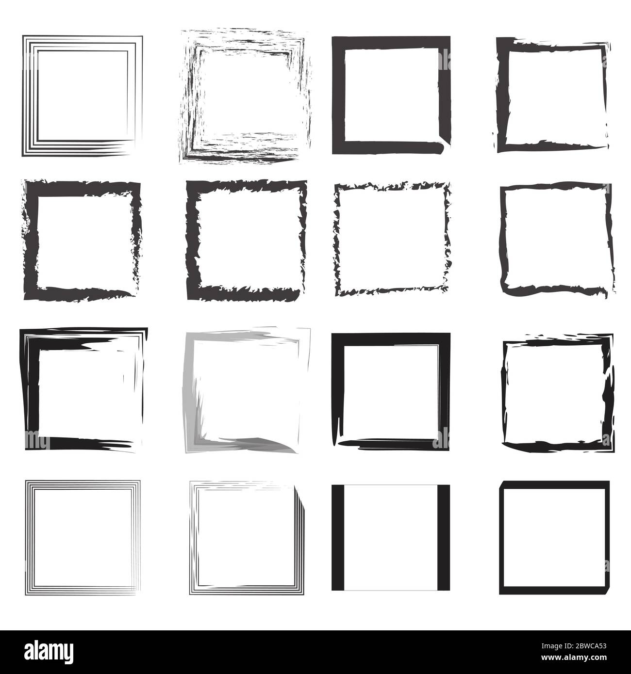 Multiple borders Black and White Stock Photos & Images - Alamy