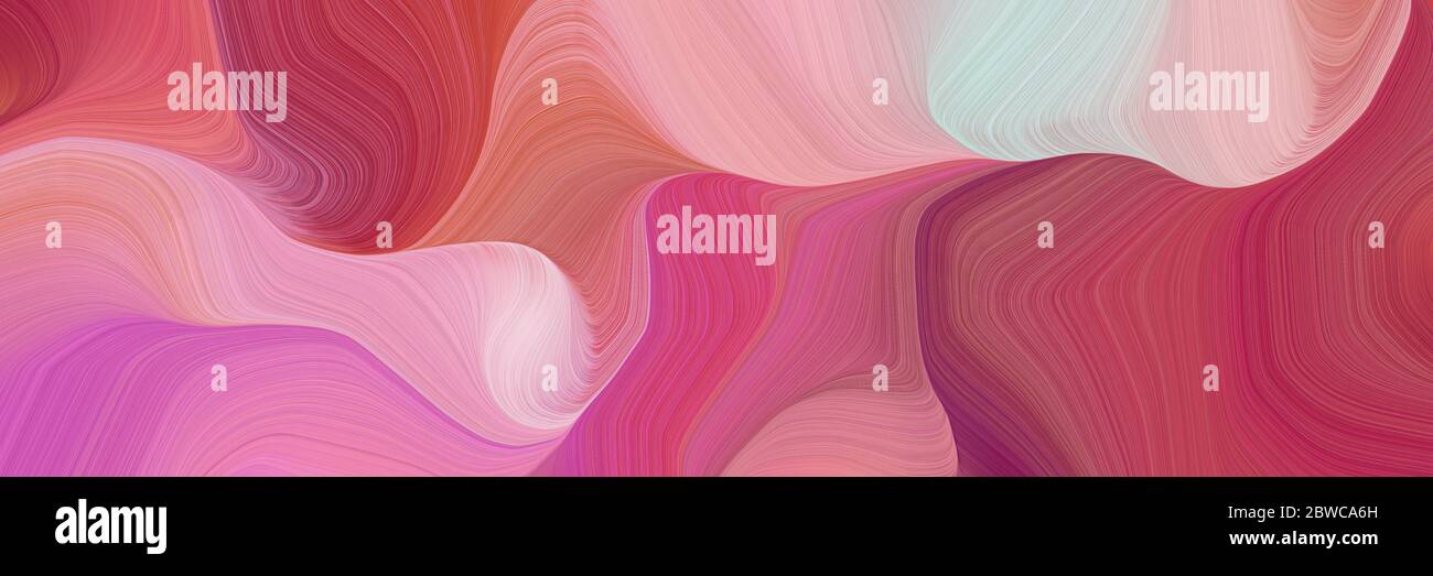 beautiful and smooth elegant graphic background with moderate pink ...