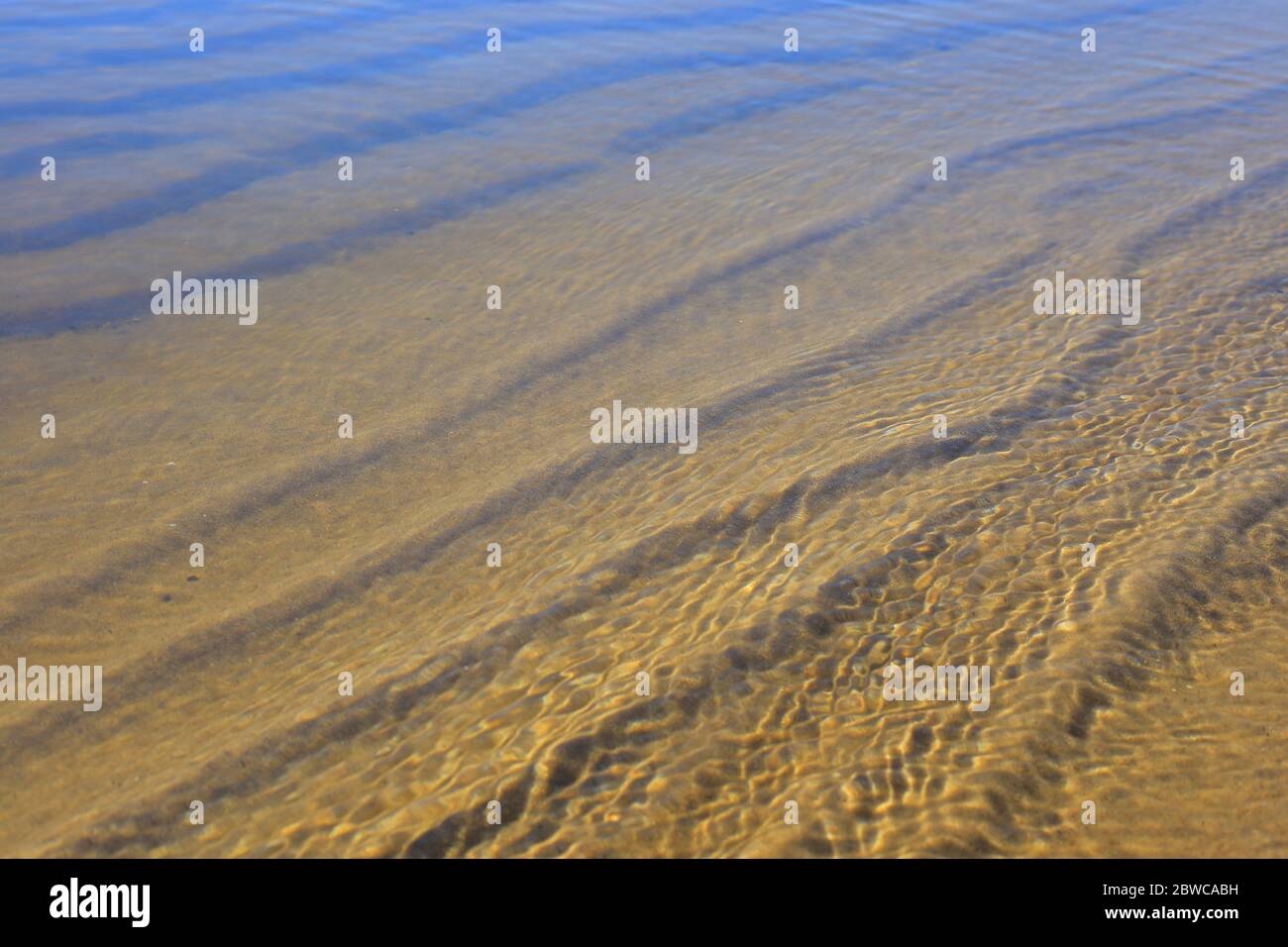 Sea sand beach texture background close-up Stock Photo - Alamy