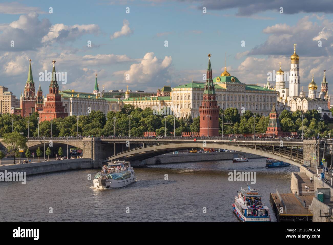 Eurasia russia kremlin hi-res stock photography and images - Alamy