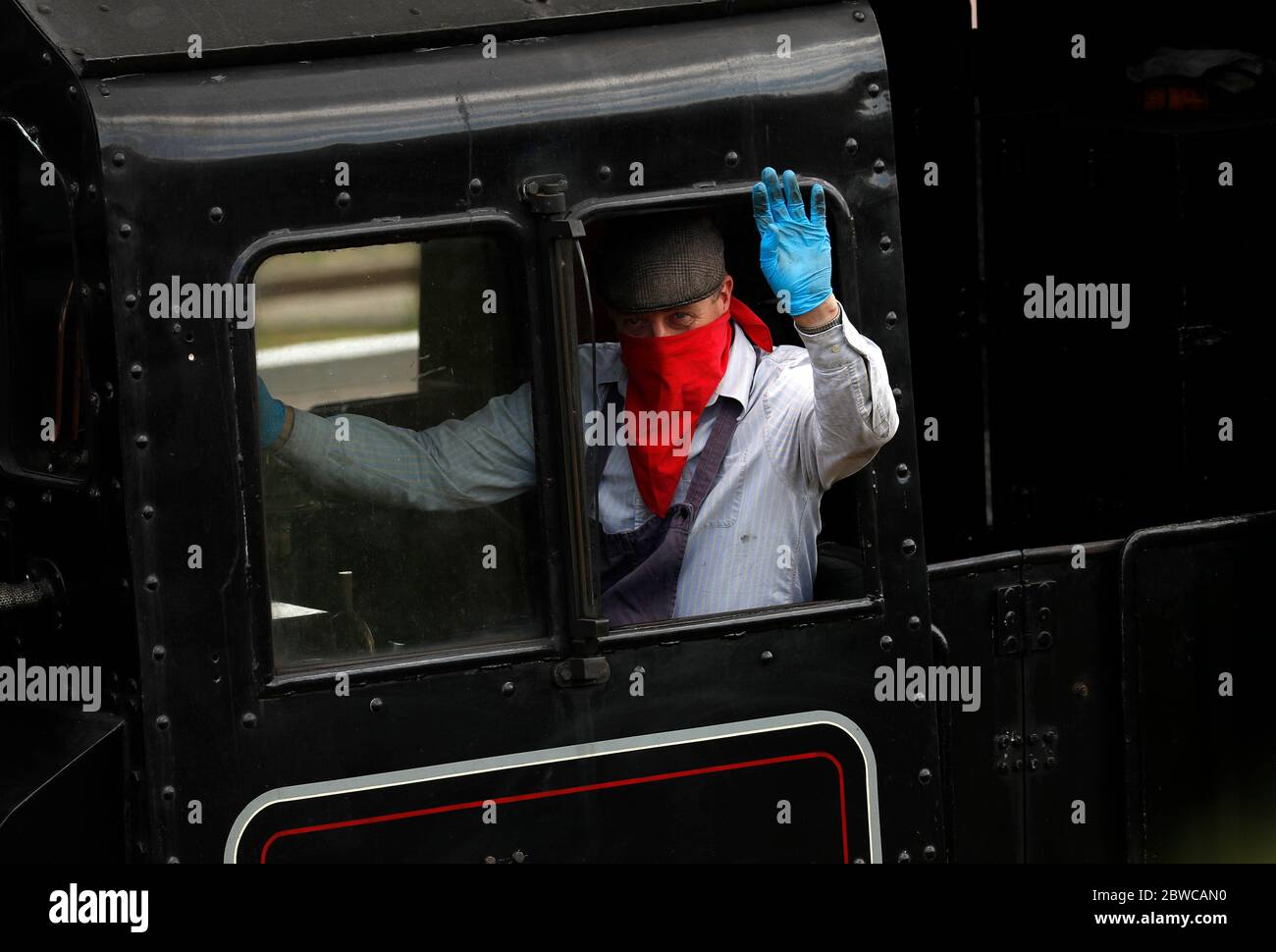 Loughborough leicestershire uk train driver hi-res stock photography ...