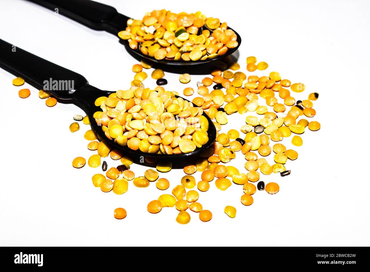 A picture of lentil Stock Photo - Alamy