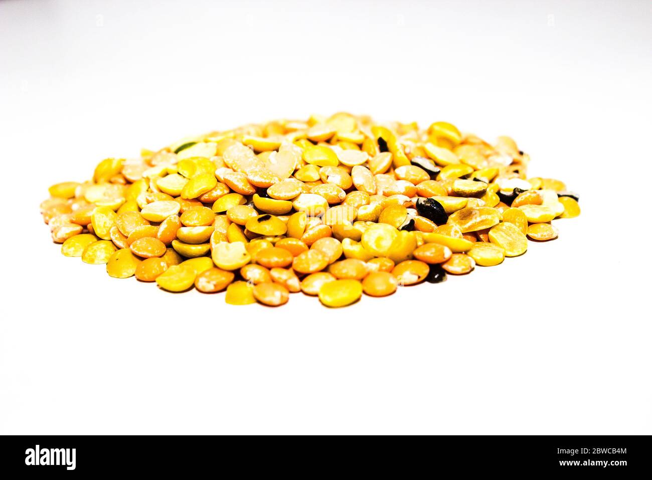 A picture of lentil Stock Photo - Alamy