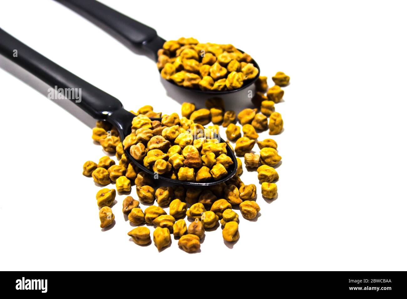 A picture of chickpeas Stock Photo - Alamy