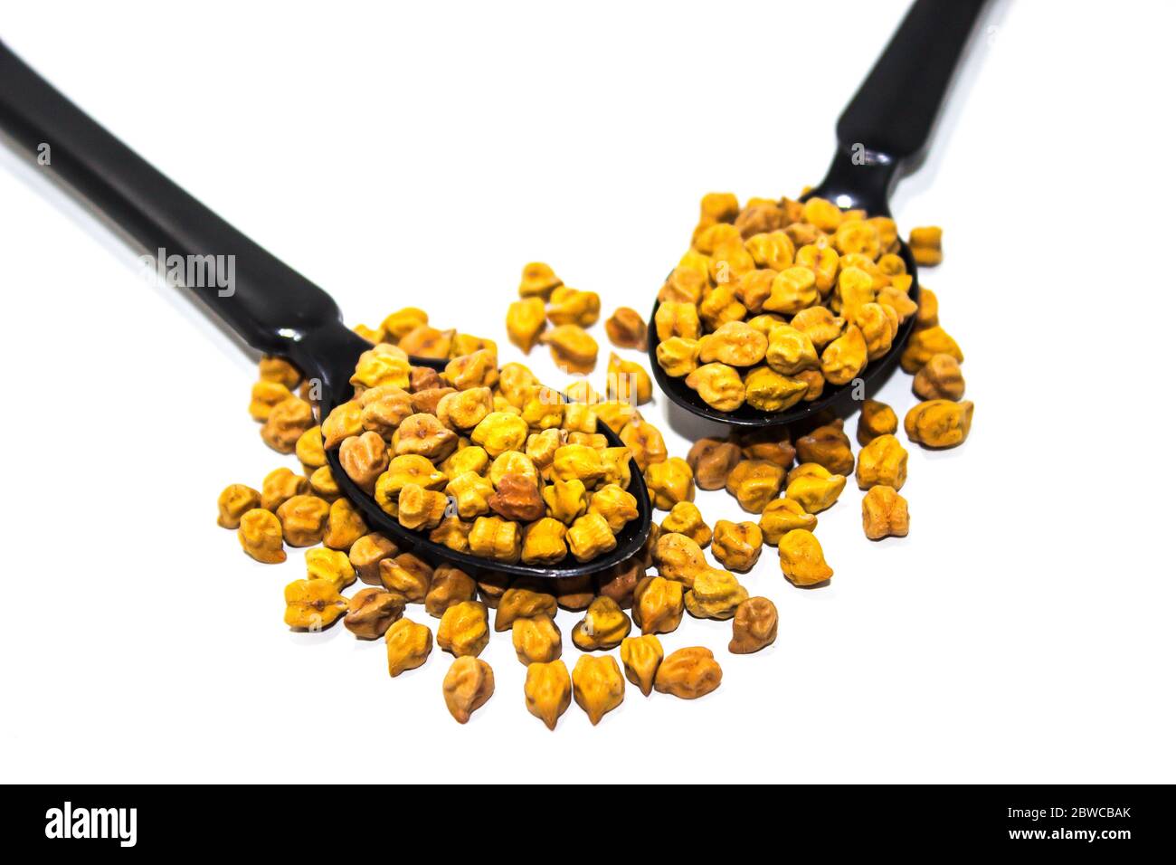 A picture of chickpeas Stock Photo - Alamy
