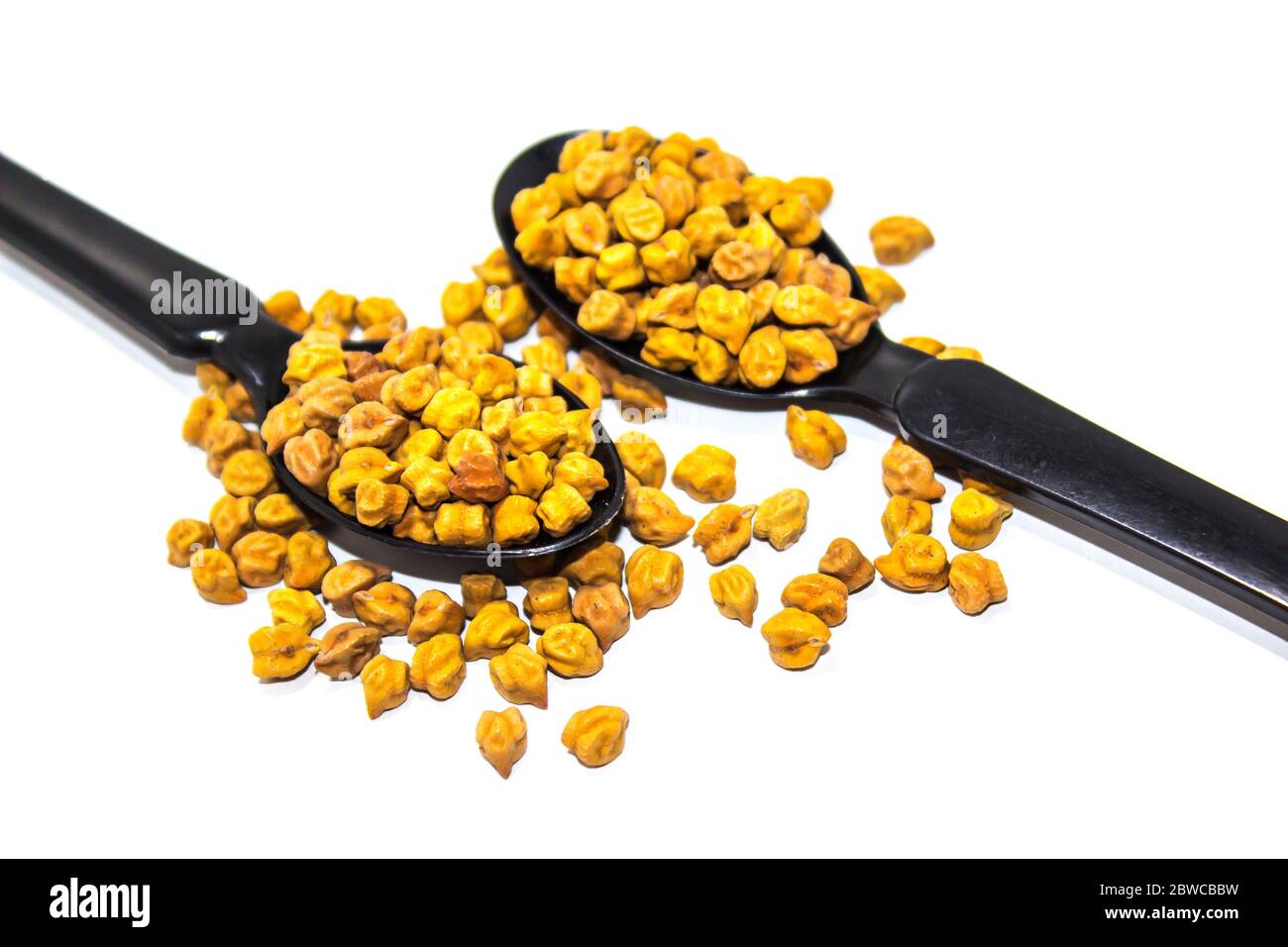 A picture of chickpeas Stock Photo - Alamy