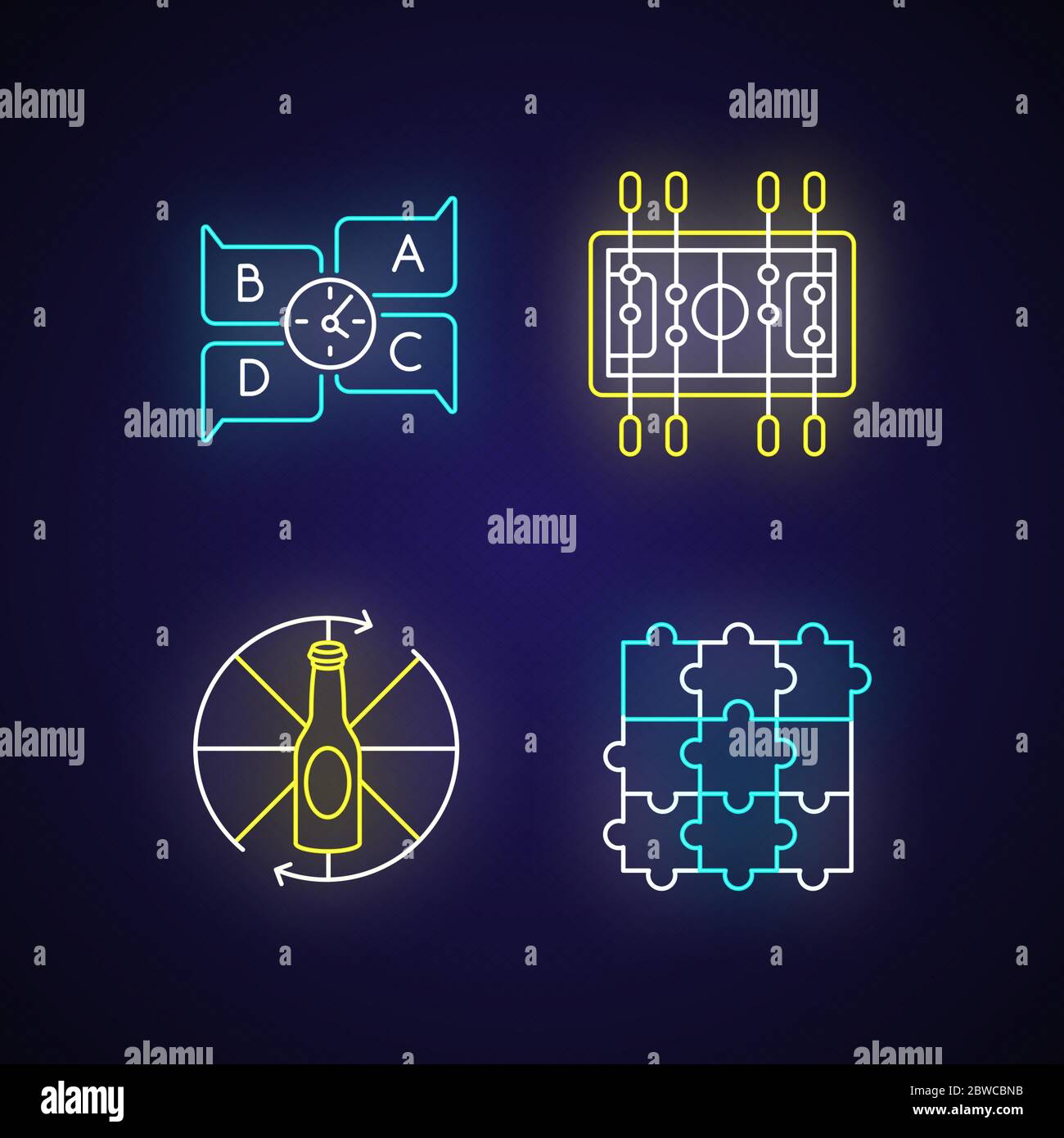 Table set for party Stock Vector Images - Alamy