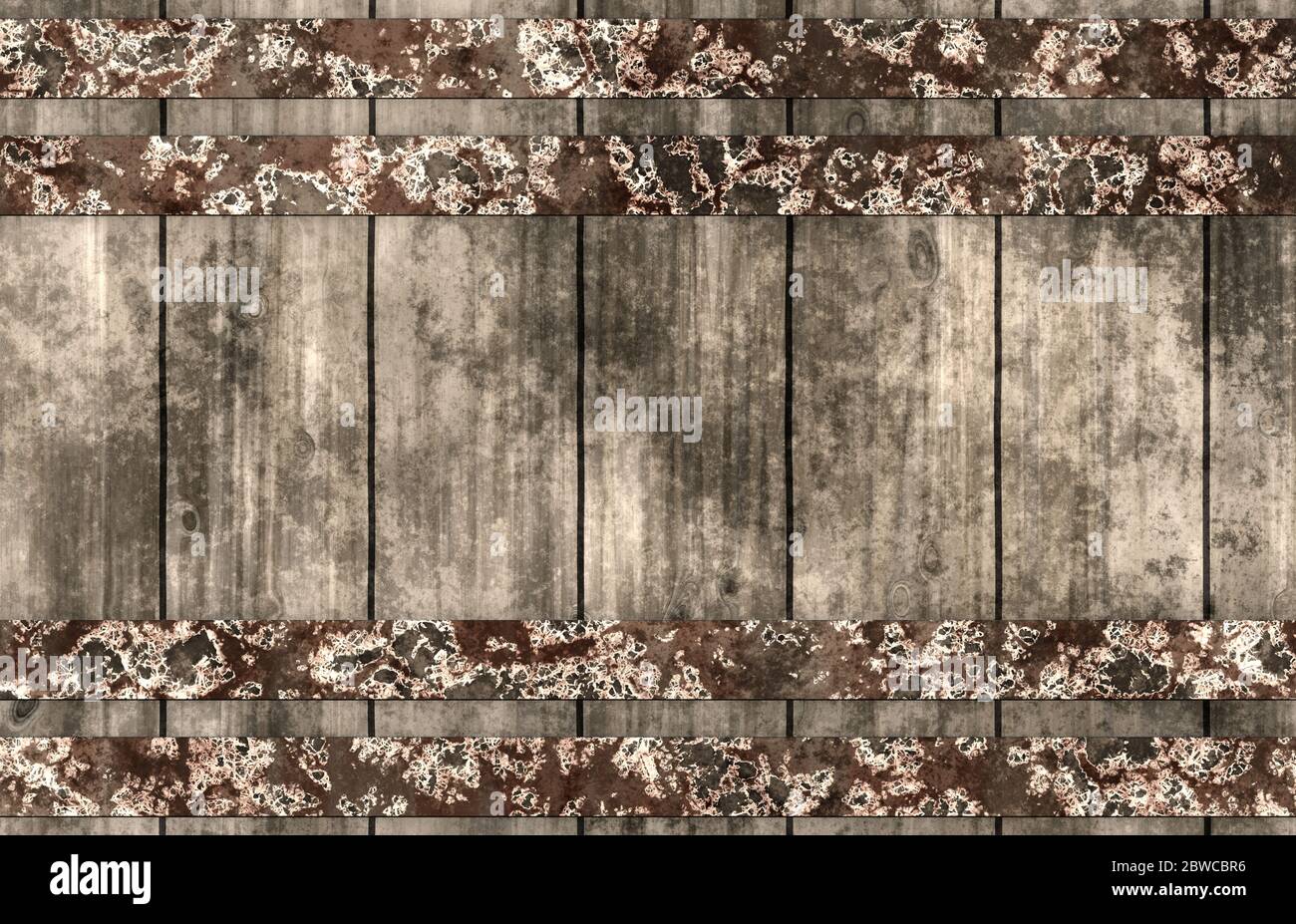 wood barrel template Stock Photo - Alamy