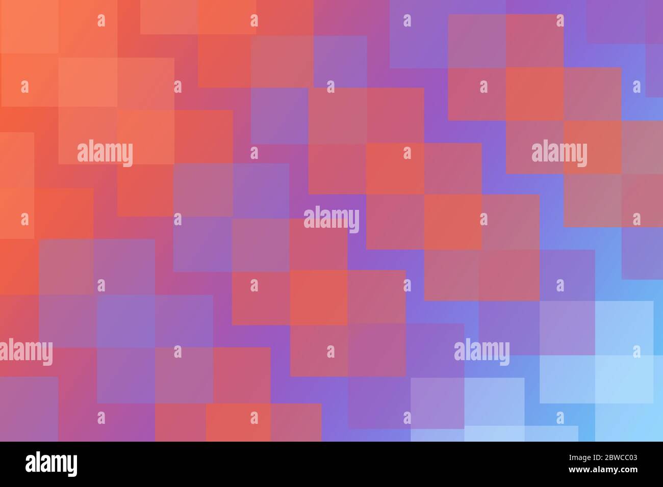 abstract background colors geometric pattern squares Stock Photo - Alamy