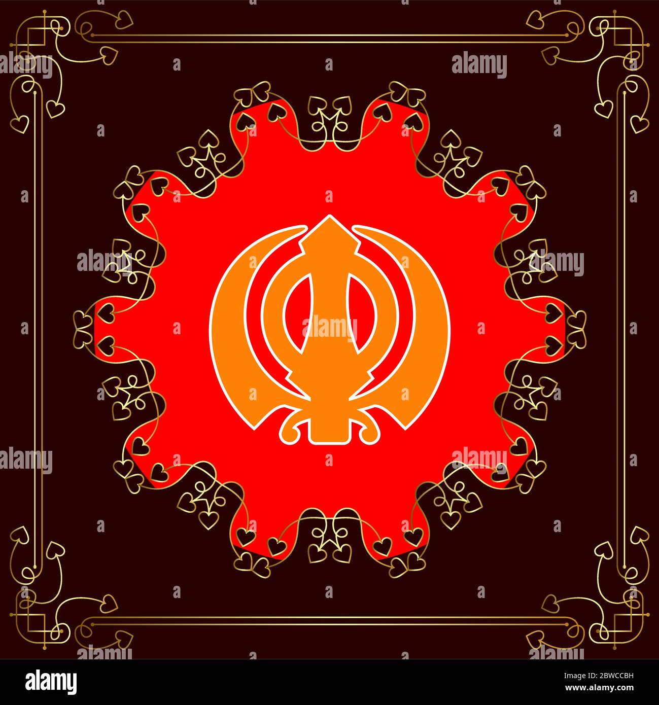 Ek Onkar And Khanda