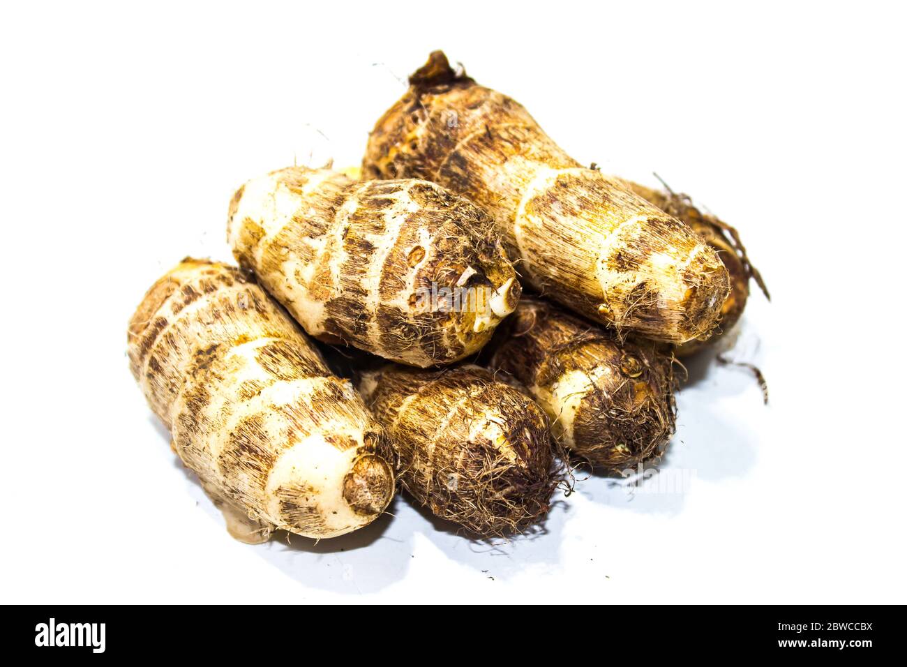 Purple taro root isolated hi-res stock photography and images - Alamy