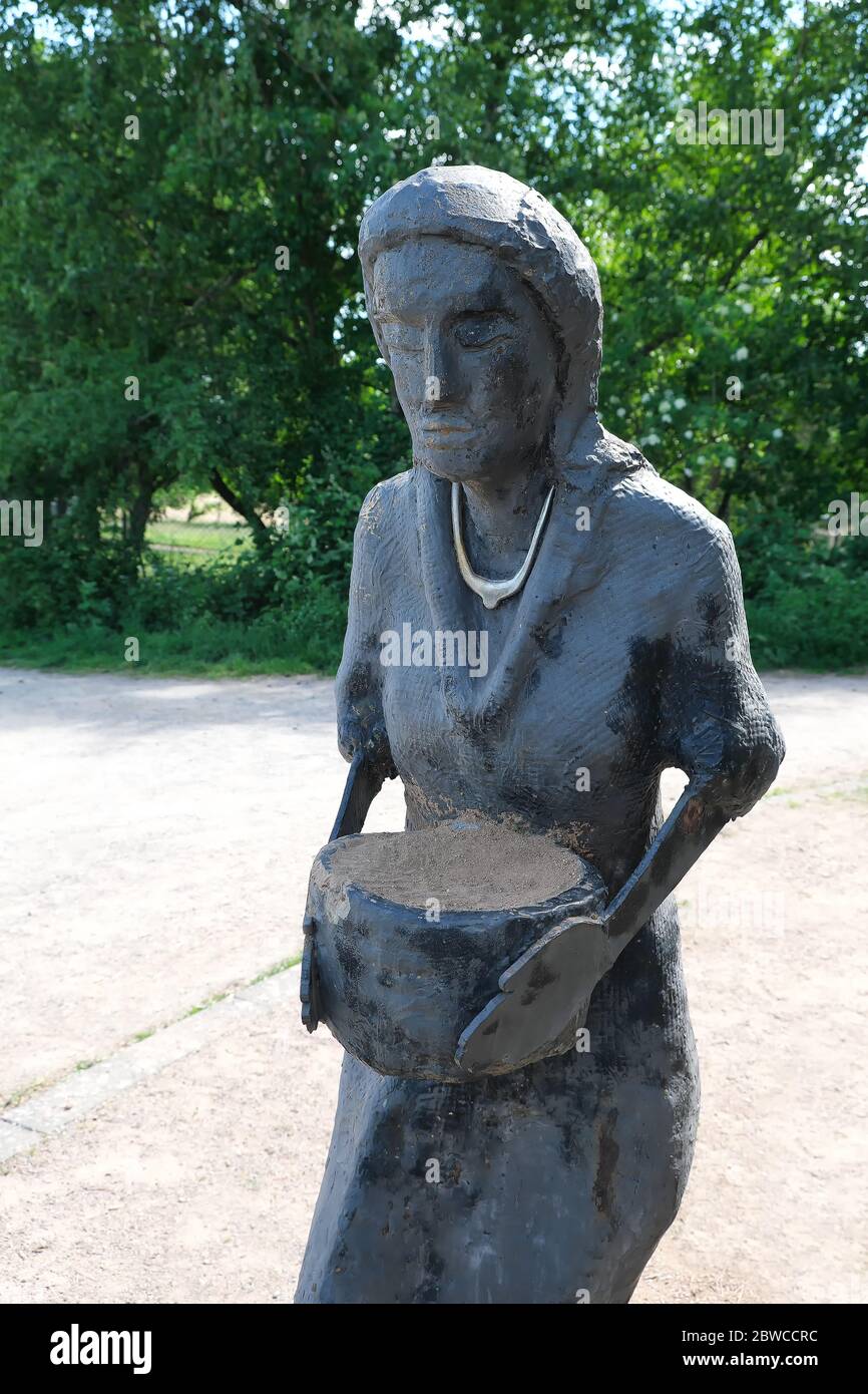 Romischer meilenstein hi-res stock photography and images - Alamy