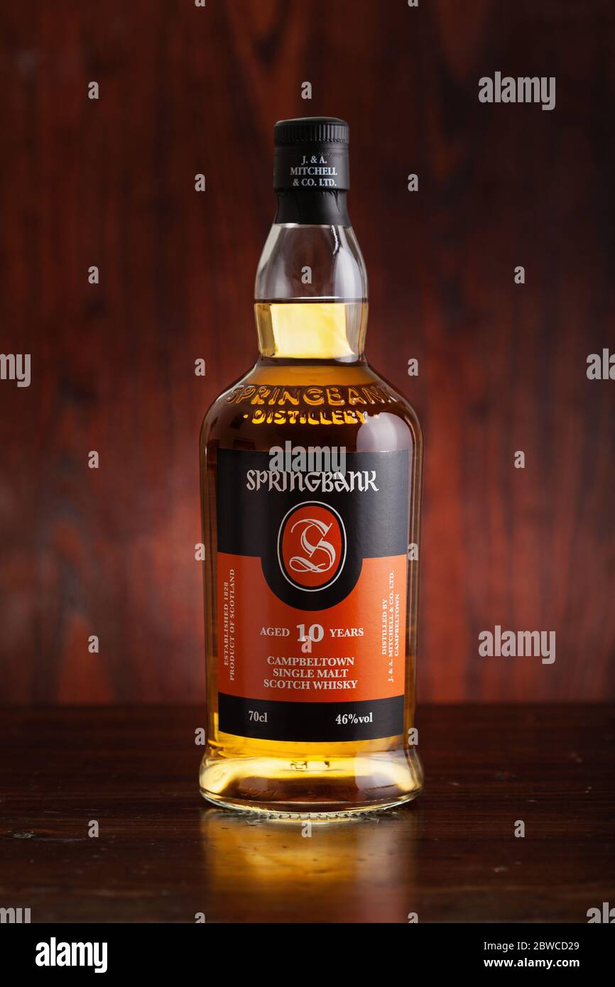 Springbank hi-res stock photography and images - Alamy