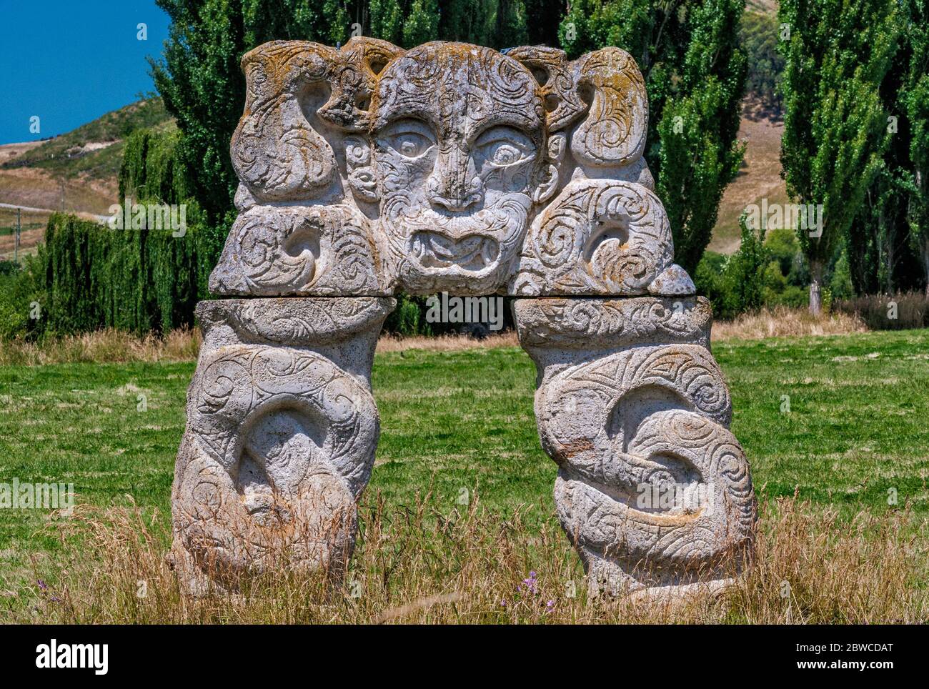 Taihape road hi-res stock photography and images - Alamy