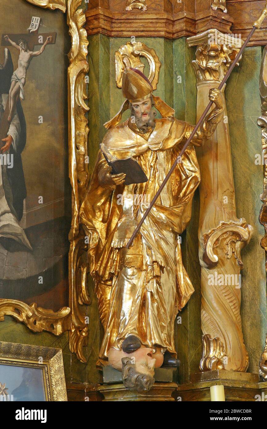 Father Peter J Valentine