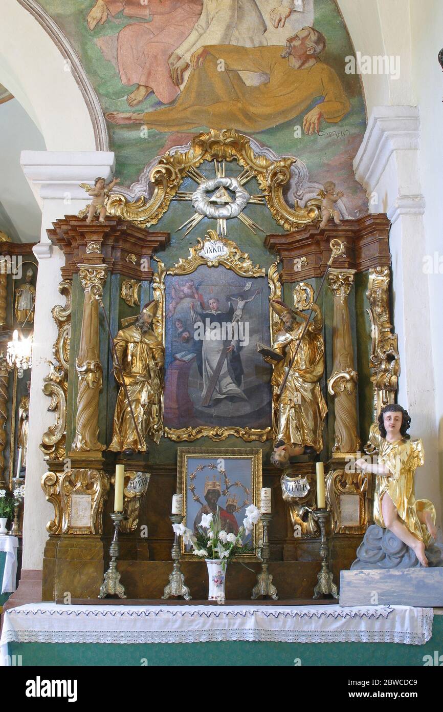 St vincent ferrer hi-res stock photography and images - Alamy