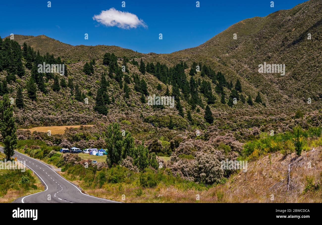 Kaweka range hi-res stock photography and images - Alamy