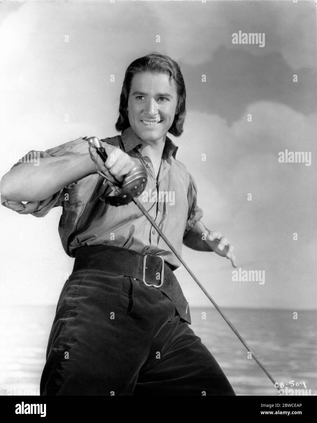 Errol Flynn Pirate