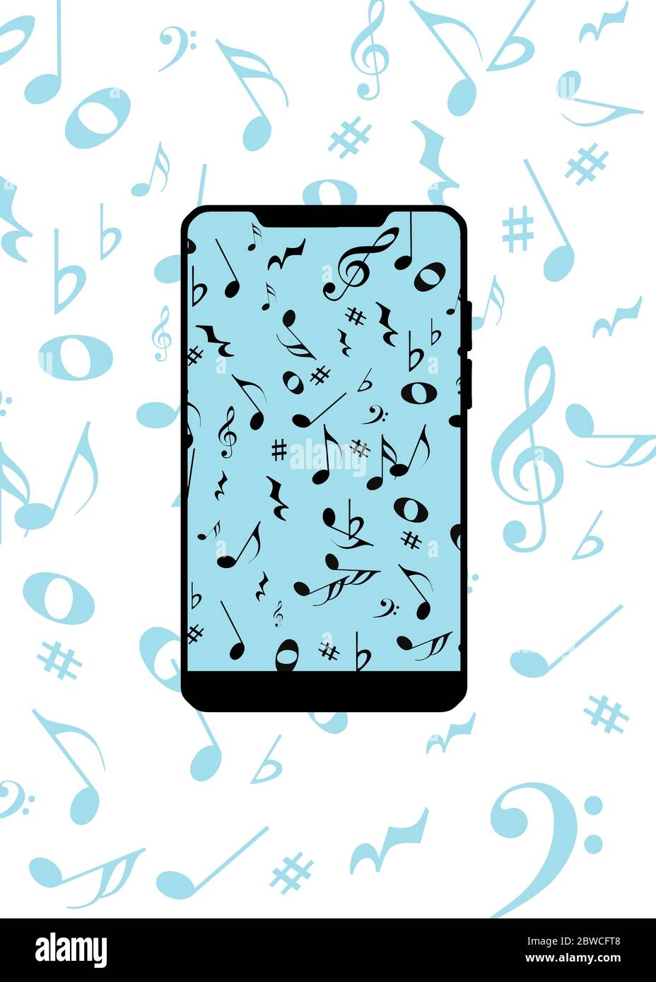 Whole note hi-res stock photography and images - Alamy