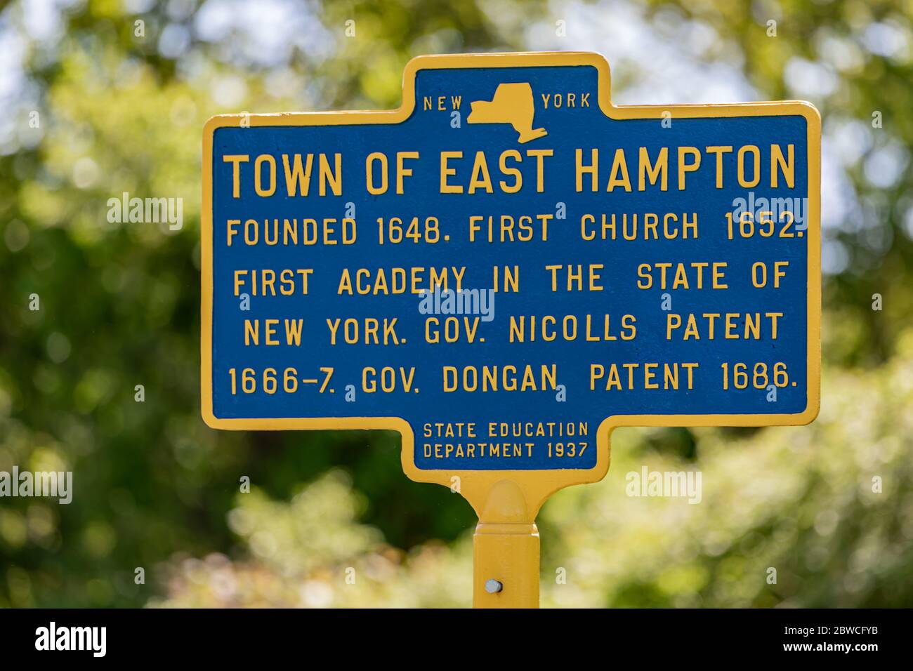 First governor of new york hi-res stock photography and images - Alamy