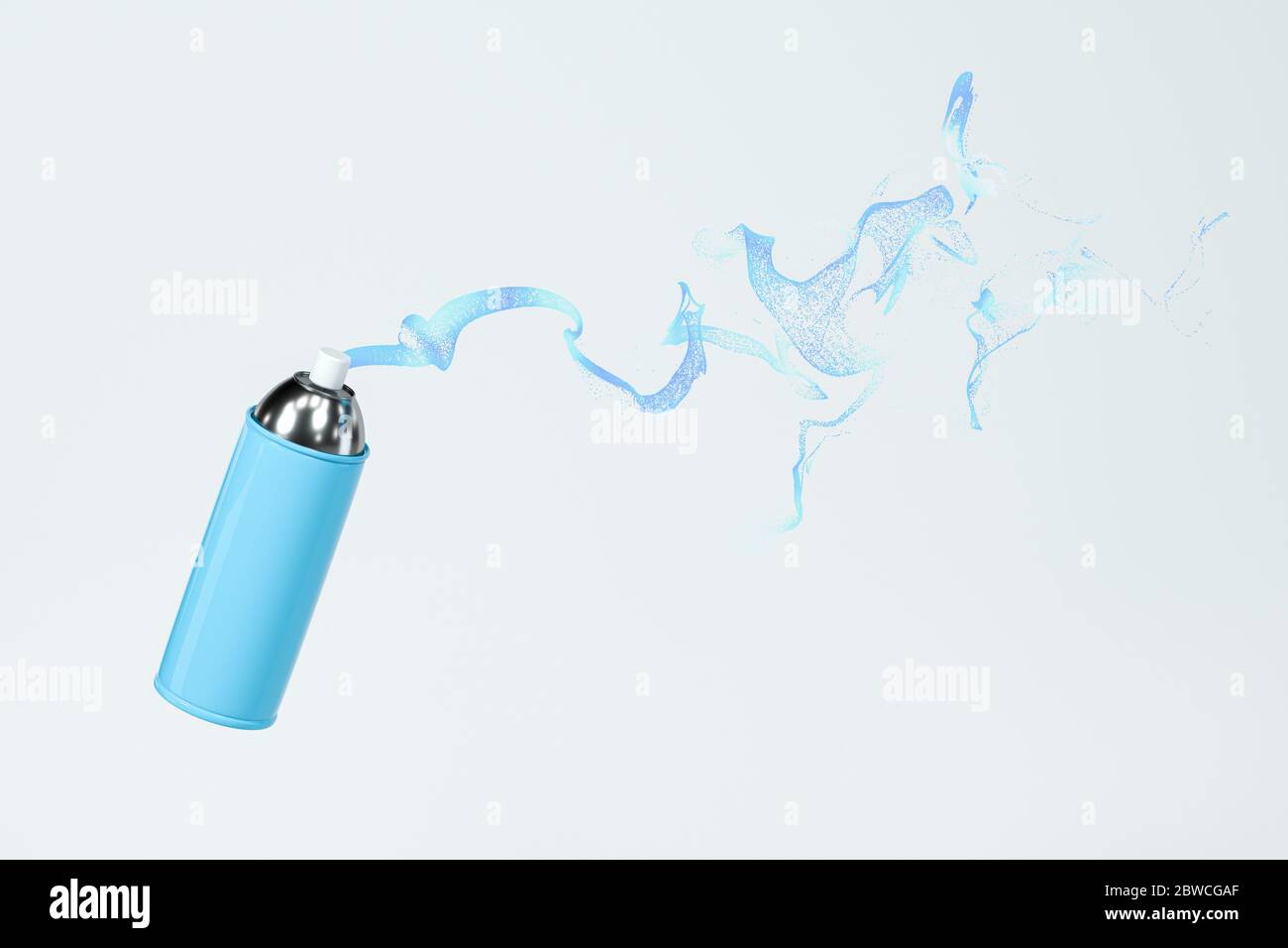 Splashing powder particles coming from hi-res stock photography and ...