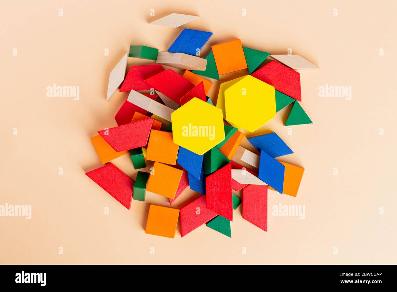 Math manipulatives hi-res stock photography and images - Alamy