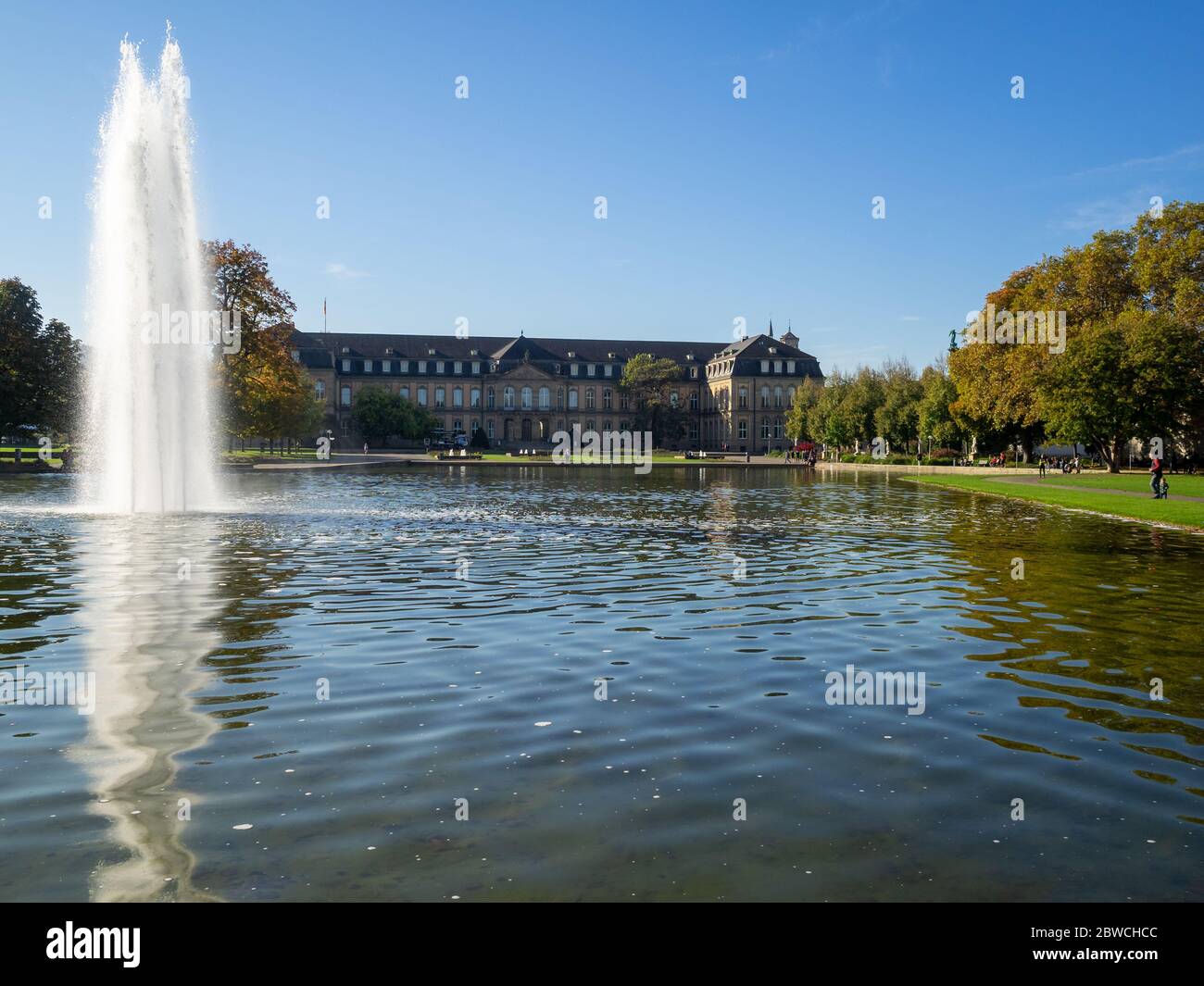 Schlossgarten hi-res stock photography and images - Alamy
