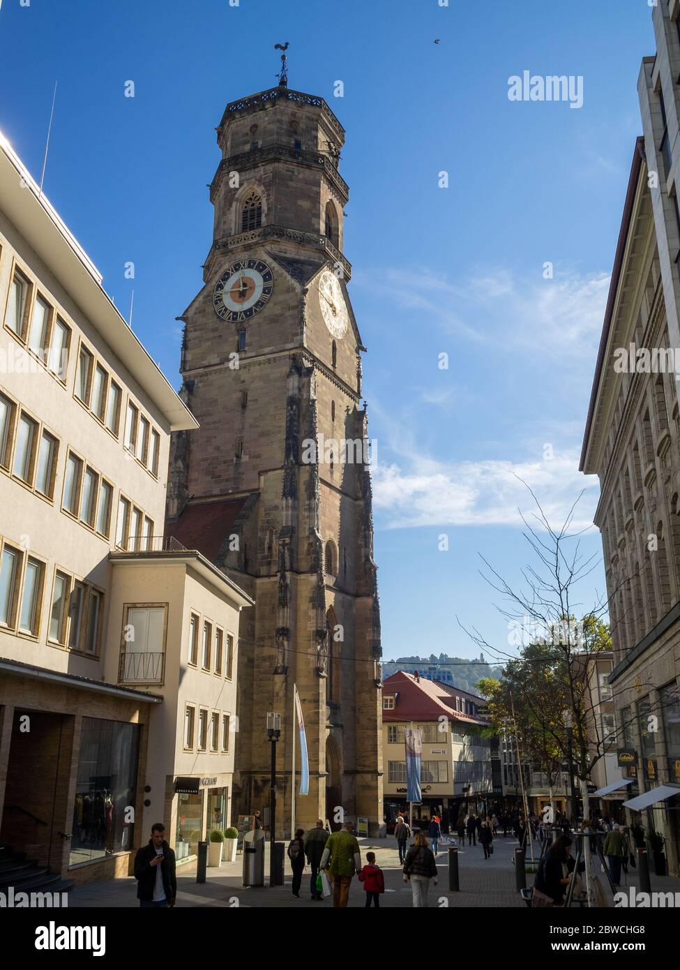 Stiftskirche hi-res stock photography and images - Alamy