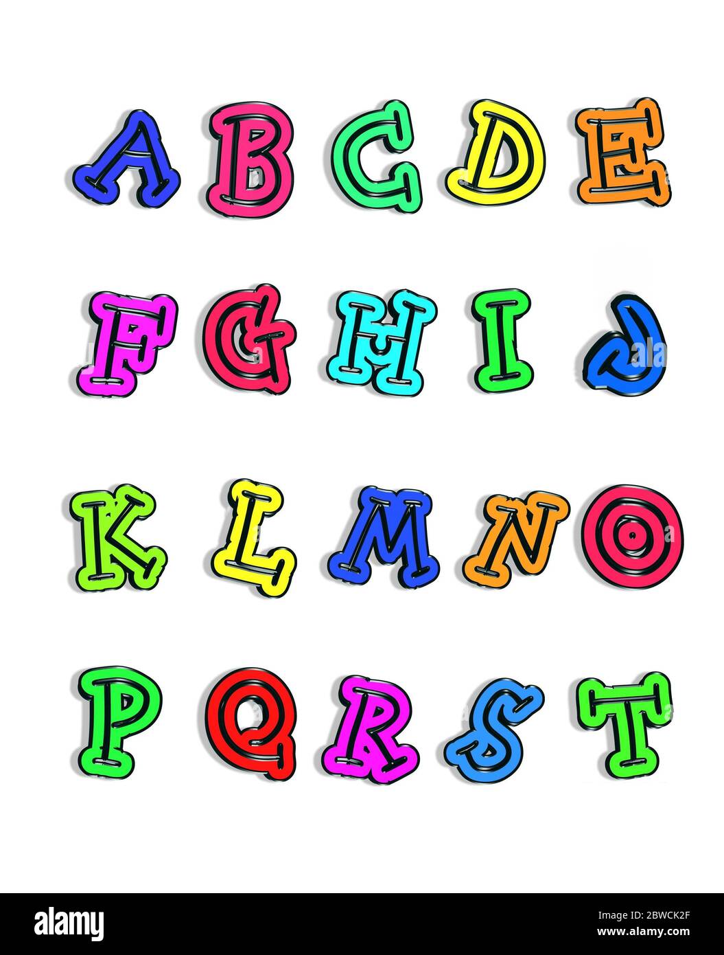 Aphabet hi-res stock photography and images - Alamy