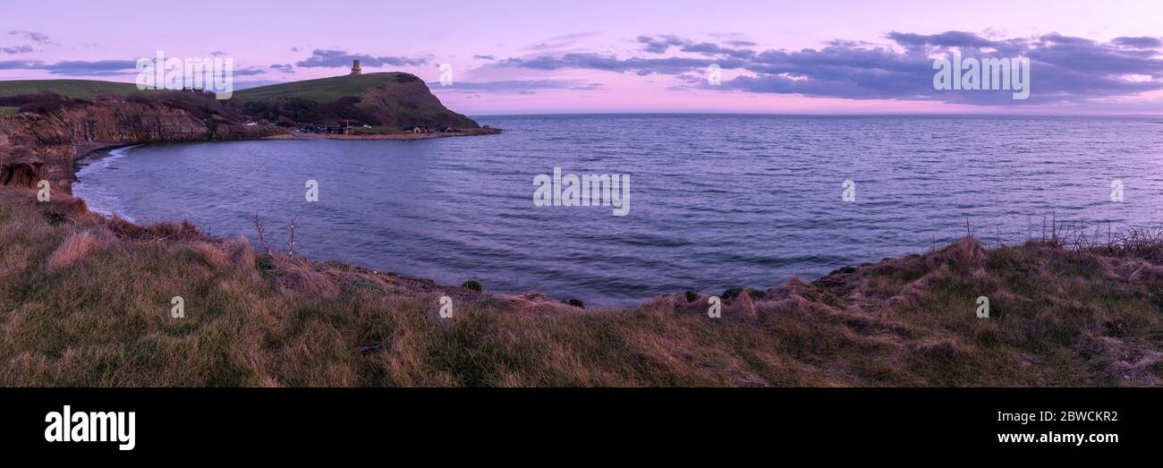 Kimmeridge bay surf hi-res stock photography and images - Alamy