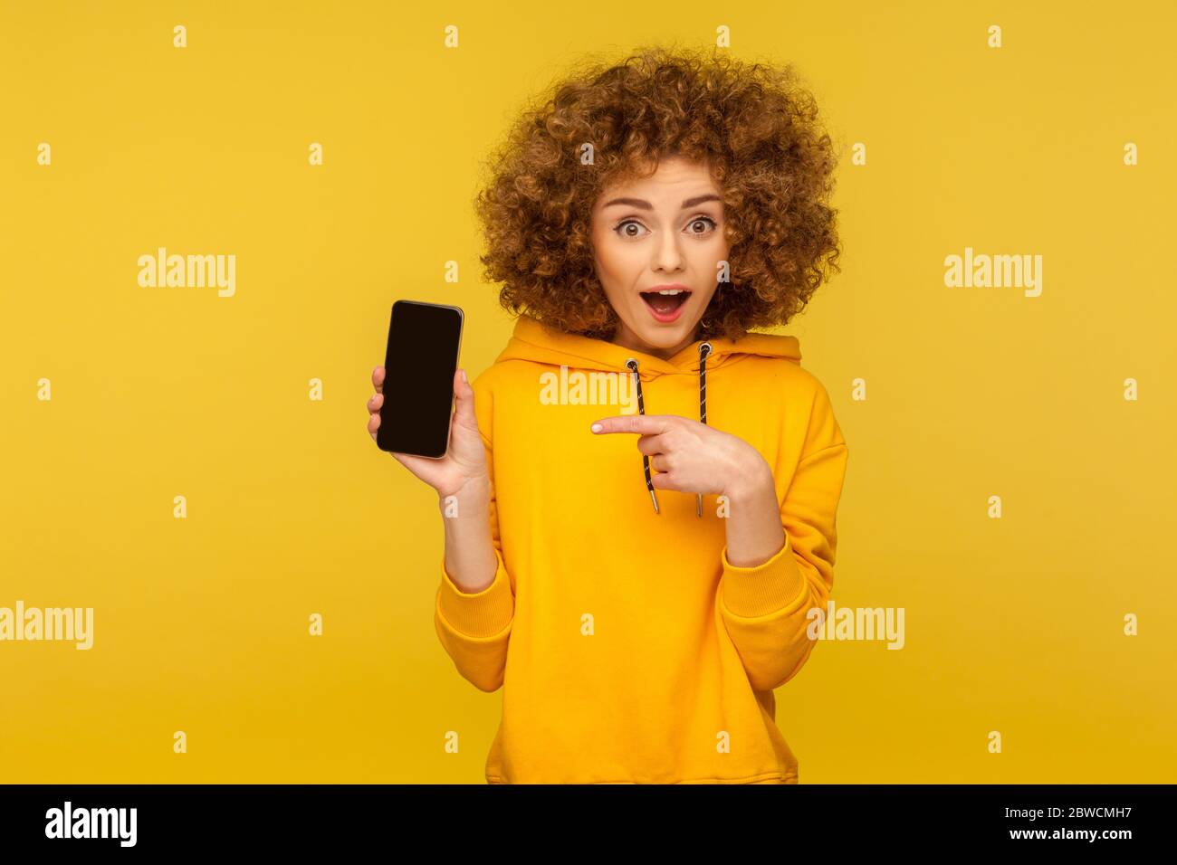 Mock surprise facial expression hi-res stock photography and images - Alamy