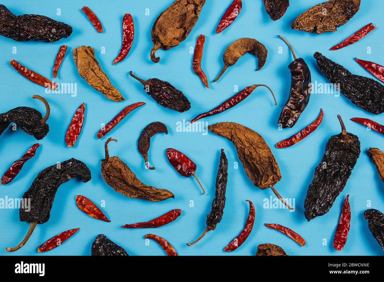 Chipotle paprika hi-res stock photography and images - Alamy