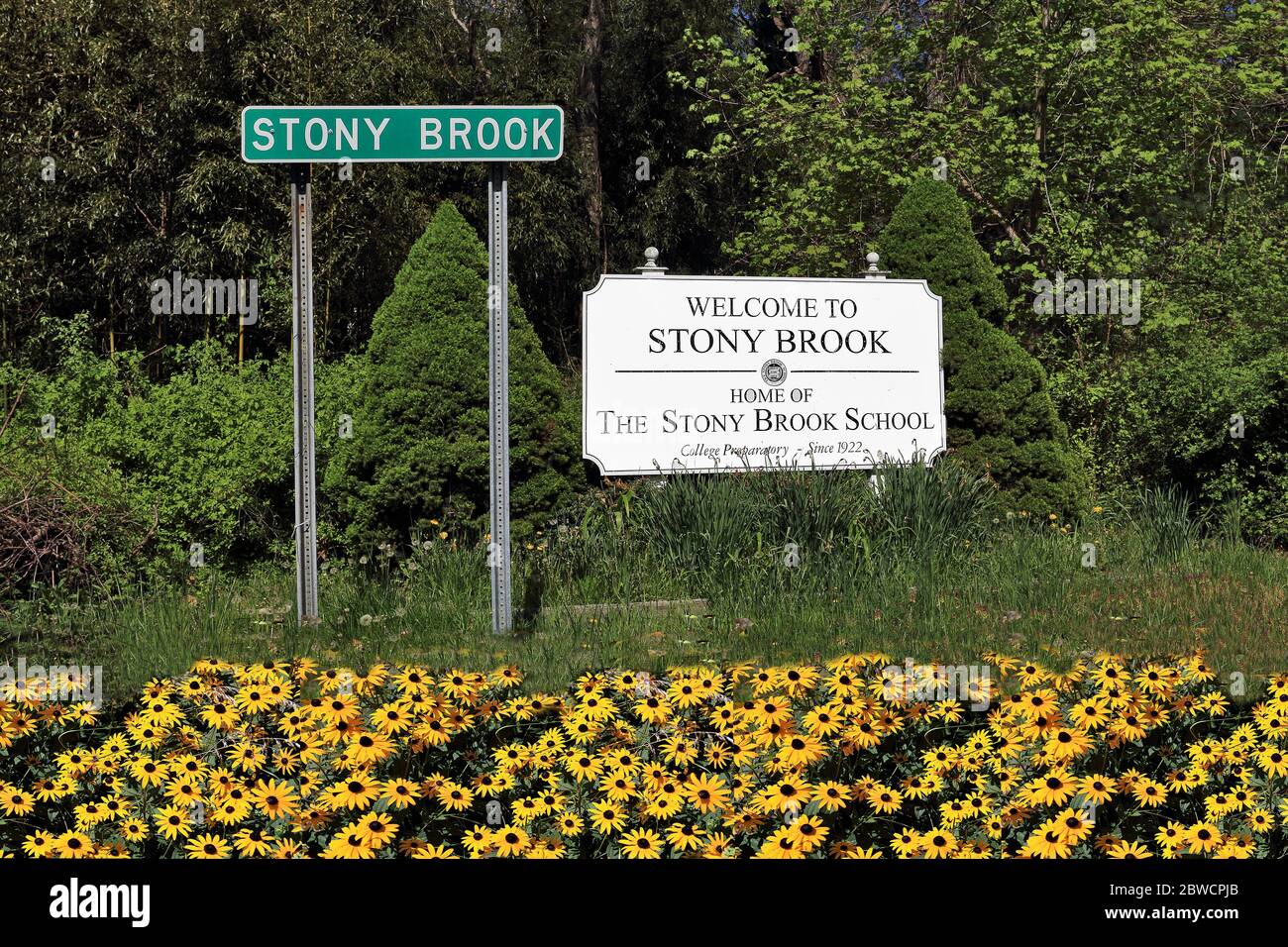 Welcome to long island hi-res stock photography and images - Alamy